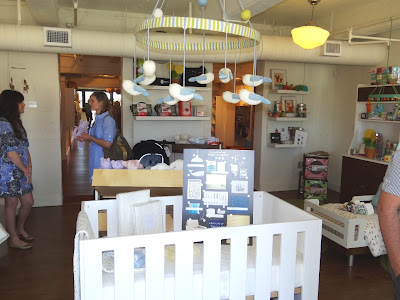 Seed Factory Nursery Launch & Awesome Stroller - Hey Trina