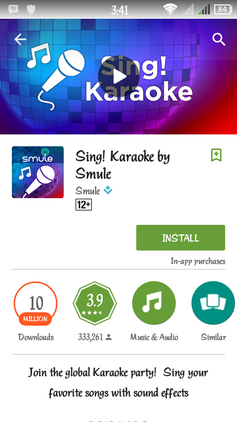 Apa Itu Smule Sing Karaoke?dan Bagaimana Cara Menggunakannya? - Kabar21