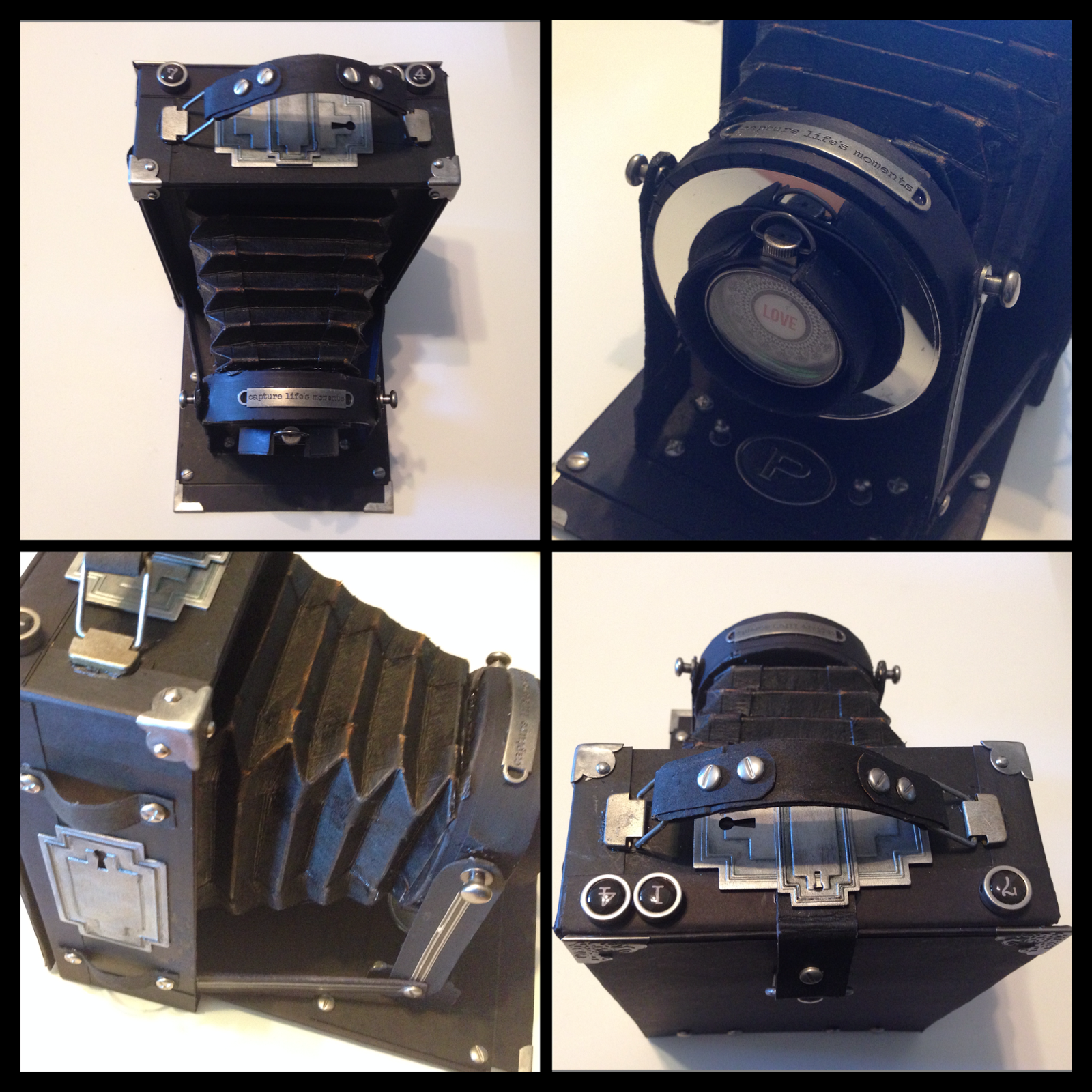 LEPcrafts: The Paper Phenomenon Files (Part 1) OR How I Learned to ...