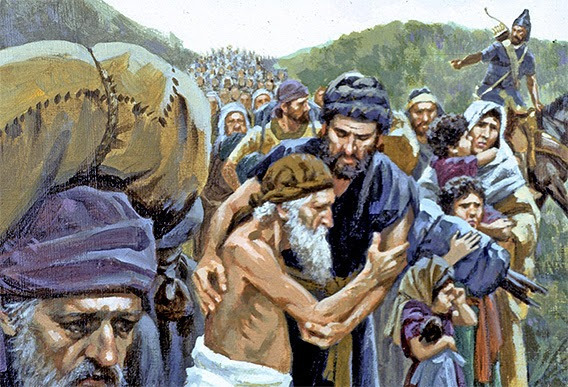 Gerald Whitely: II Kings 17:6,7,16