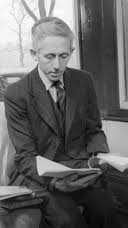 Kingdom Poets (a blog by D.S. Martin): Vernon Watkins