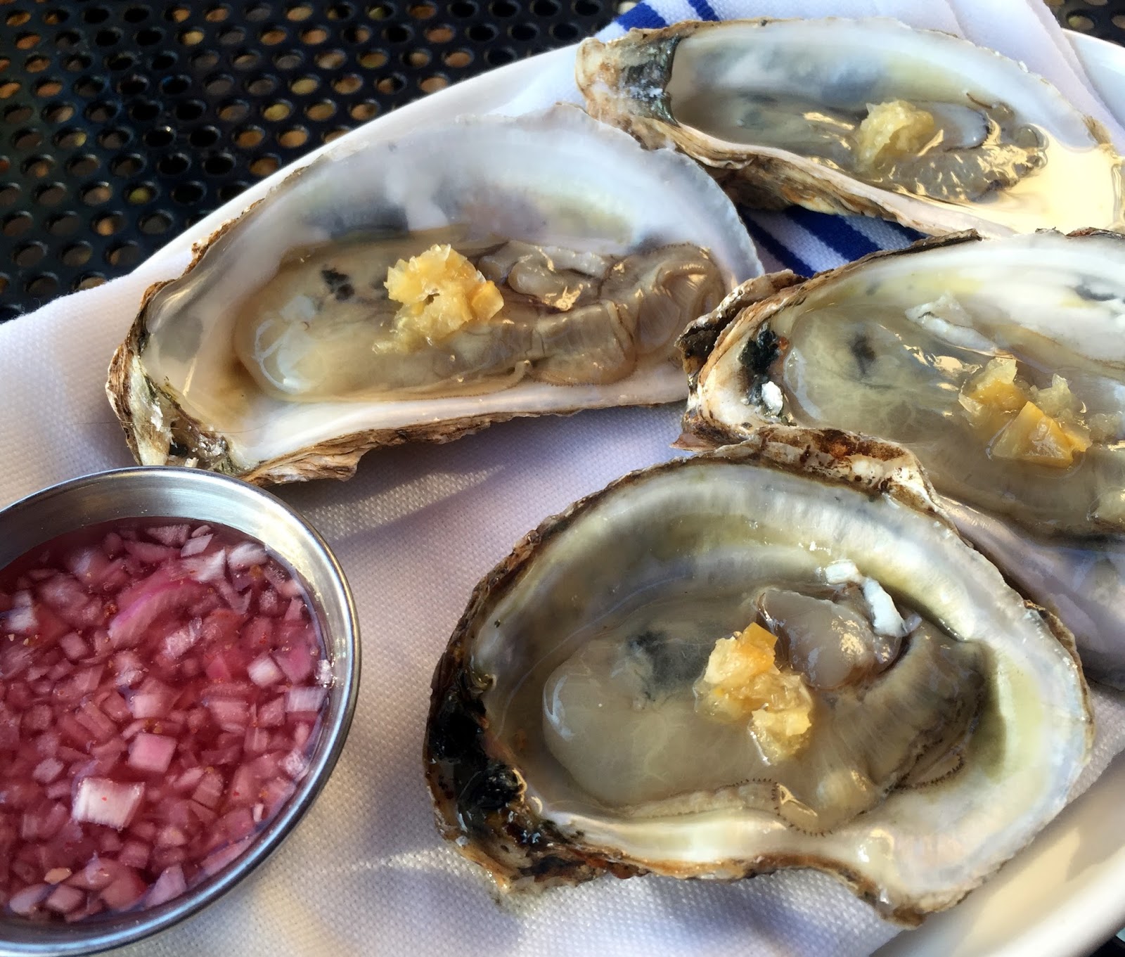 A Couple in the Kitchen: Rooster Co., Newington, CT