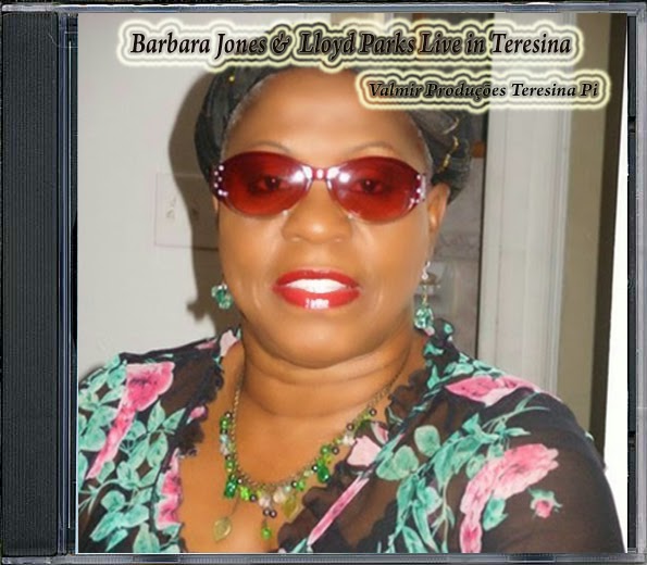 Compartilhando Reggae: Barbara Jones