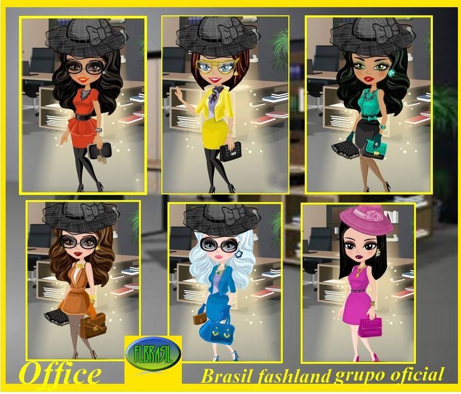 FashLand Brasil: Fash Cup