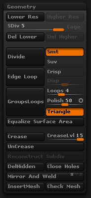 Advanced Skills: Adding Hair To The Game Character Model