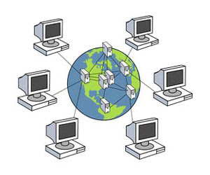 REDES (POR SU COBERTURA GEOGRÁFICA): WAN (Wide Area Network. Red De ...