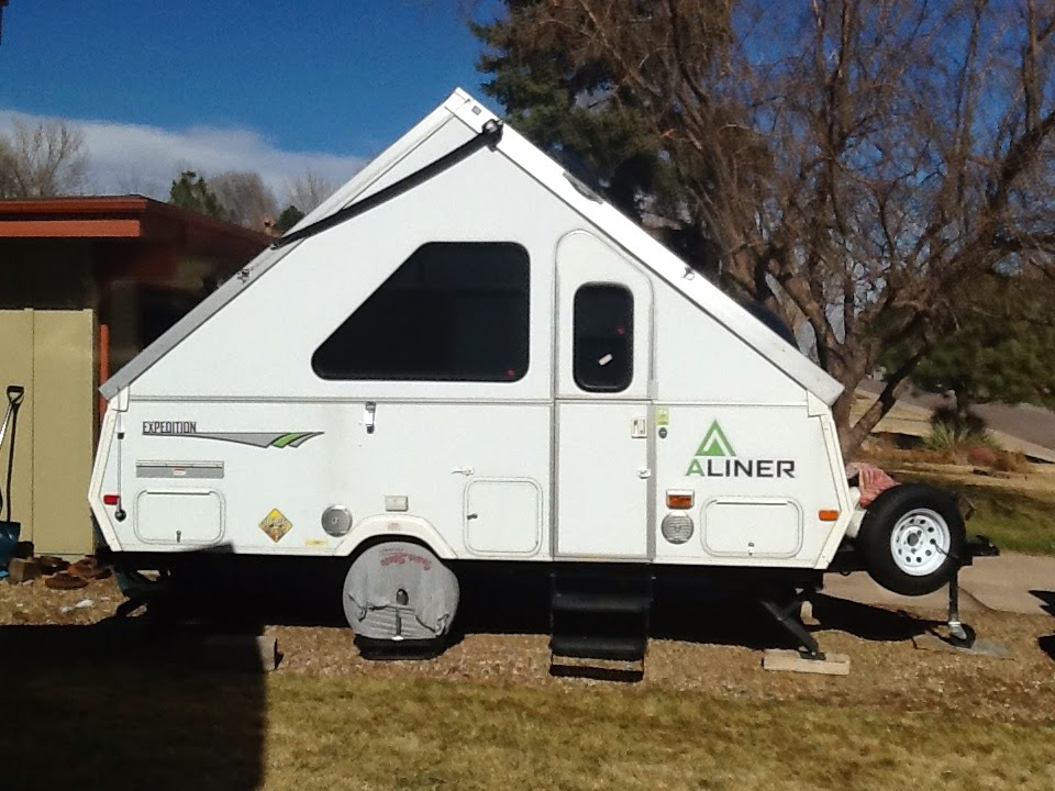 Aliner Camping Adventures
