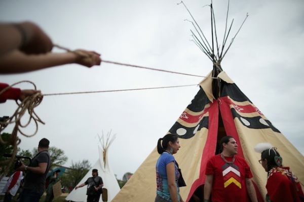 White Wolf : US makes it easier for Native American tribes to obtain ...