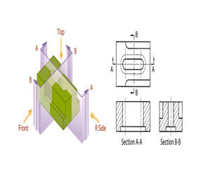 Engineering Drawing: Sectional Views