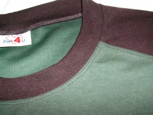 Stitches and Seams: Coverstitch: Examples