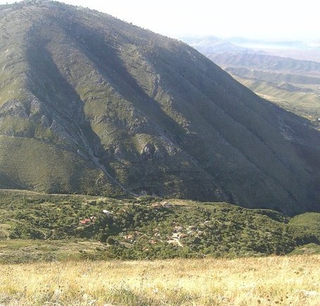 ΒΕΛΙΑΧΟΒΟ Β.ΗΠΕΙΡΟΣ : Φύση Βελιάχοβο