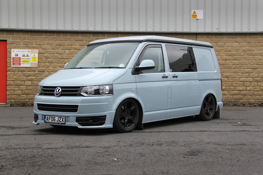 Airride suspension | VW T4 Forum - VW T5 Forum