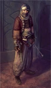 The OSR Library: New and Revised Classes for OSR games. Plus a tiny bit ...