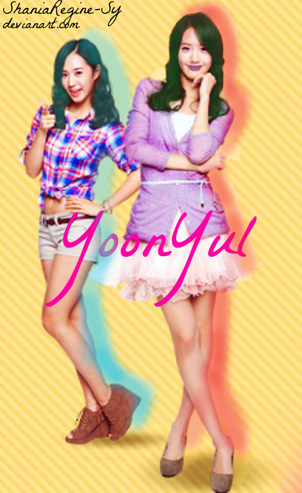 Power Of Love : YoonYul Forever