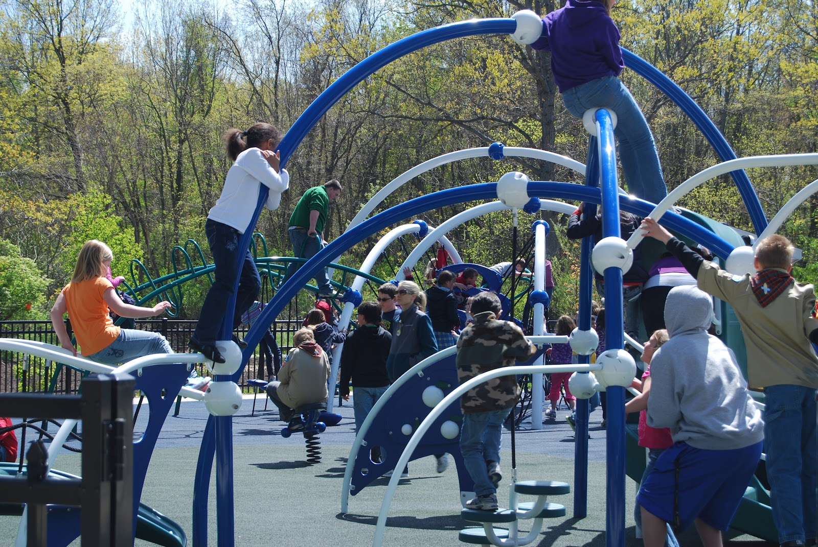 Lenette Evans Photography: Kids At Park