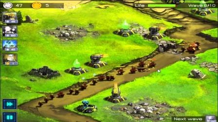Ancient Planet Tower Defense Mod Apk V1.1.41 (Unlimited Money) - Eit Games