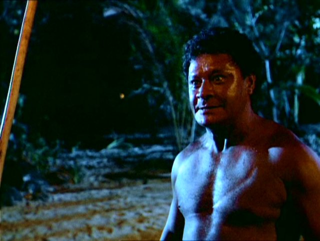 Shameless Pile of Stuff: Movie Review: The Silent One