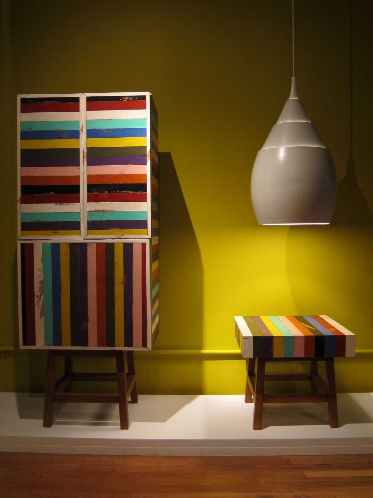 Harry Allen Design Diary: May 2011