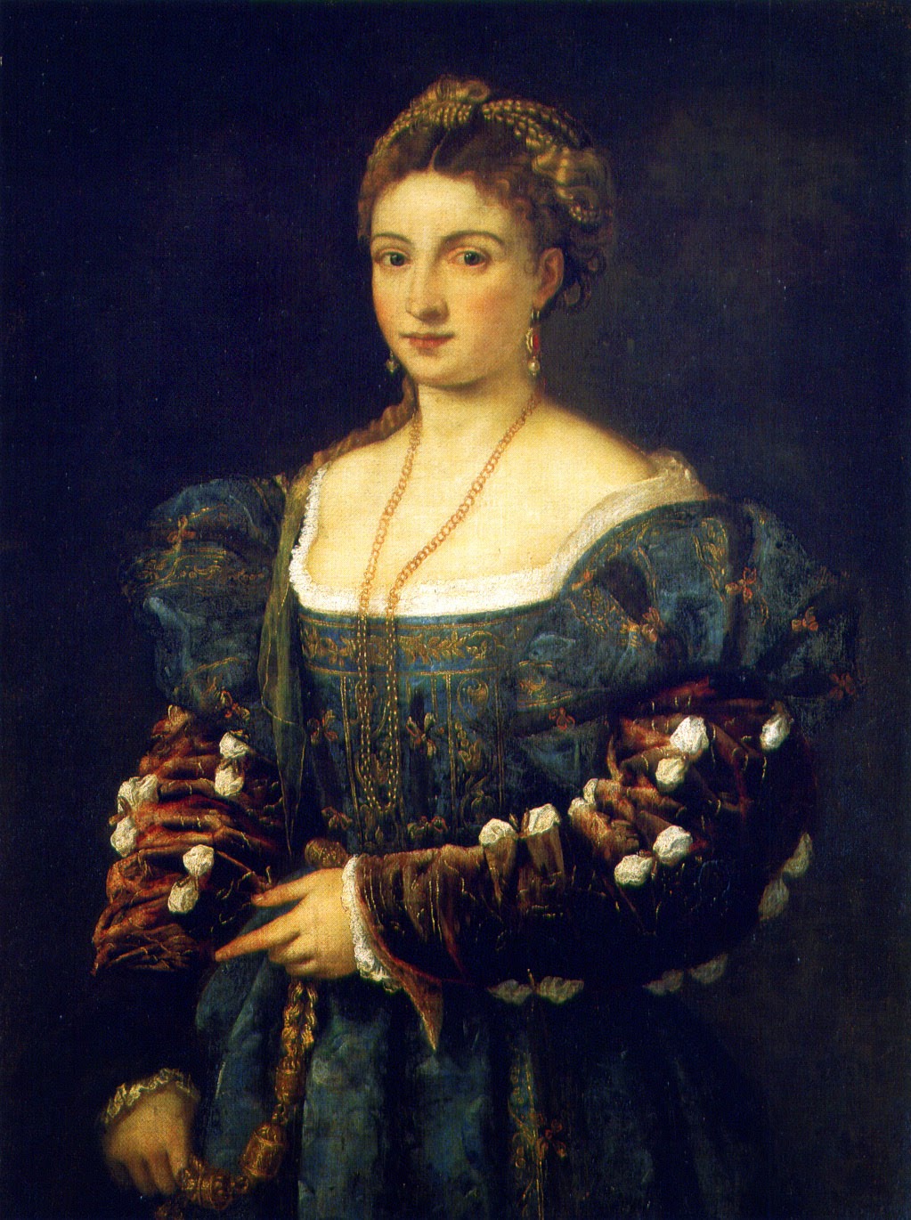 Titian | High Renaissance painter | Tutt'Art@ | Pittura * Scultura ...