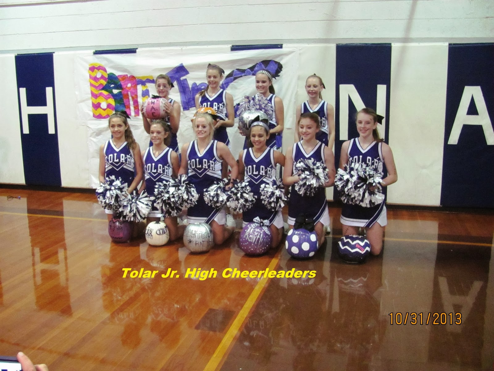 Franklin Adventures: Trip to Tolar Tx October 2013