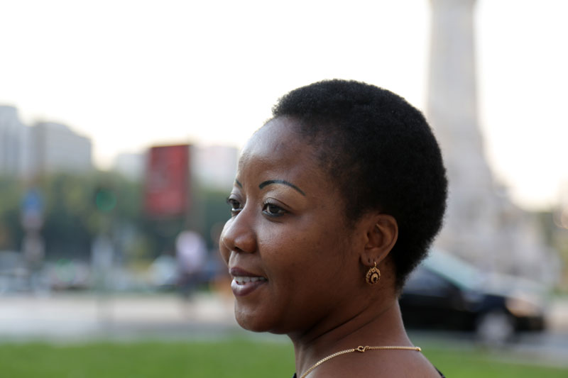 Ivone Soares: BIOGRAFIA