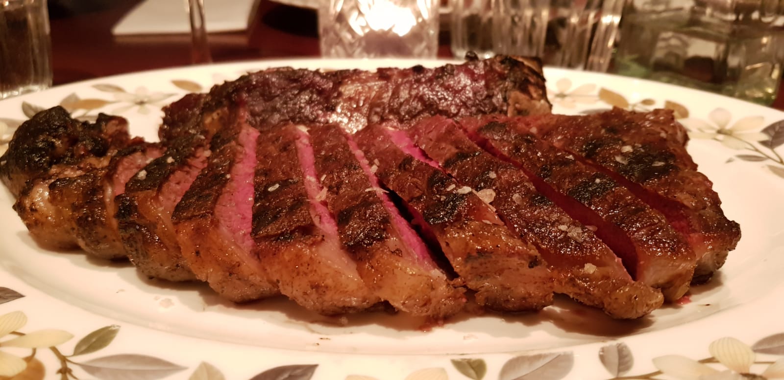 The Steak Club: Blacklock - Soho: Brad's Review & Hosting