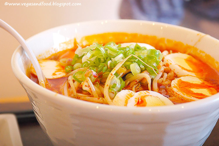 Benten Ramen - San Gabriel - Vegas and Food