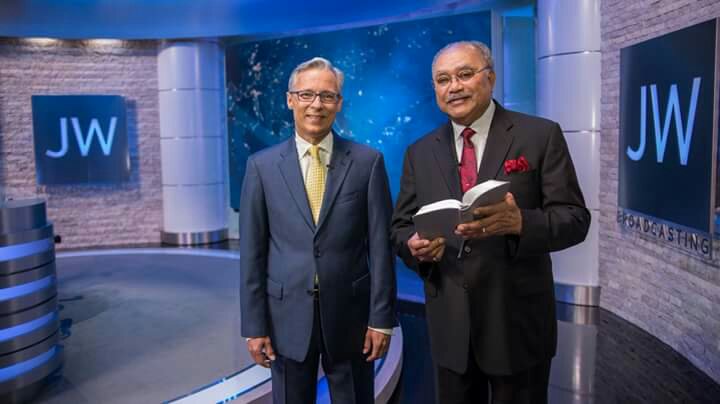 JW Broadcasting - July 2016 | RMO Video