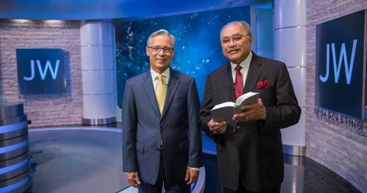 JW Broadcasting - July 2016 | RMO Video