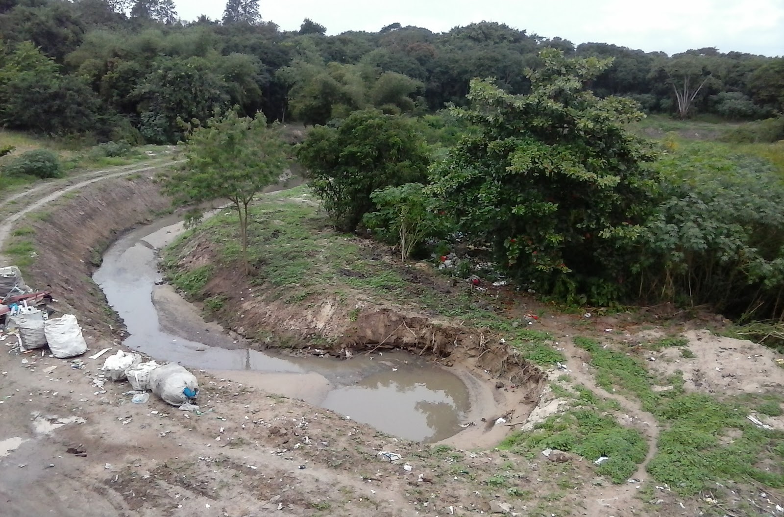 FADES: RIOS E LAGOAS DE ALAGOINHAS-BA E REGIÃO