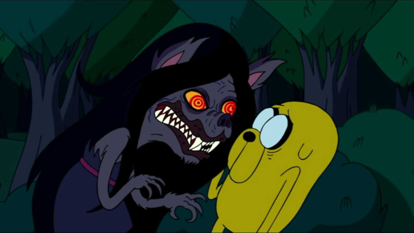 Taliesin meets the vampires: Honourable Mention: Adventure Time: Season 1