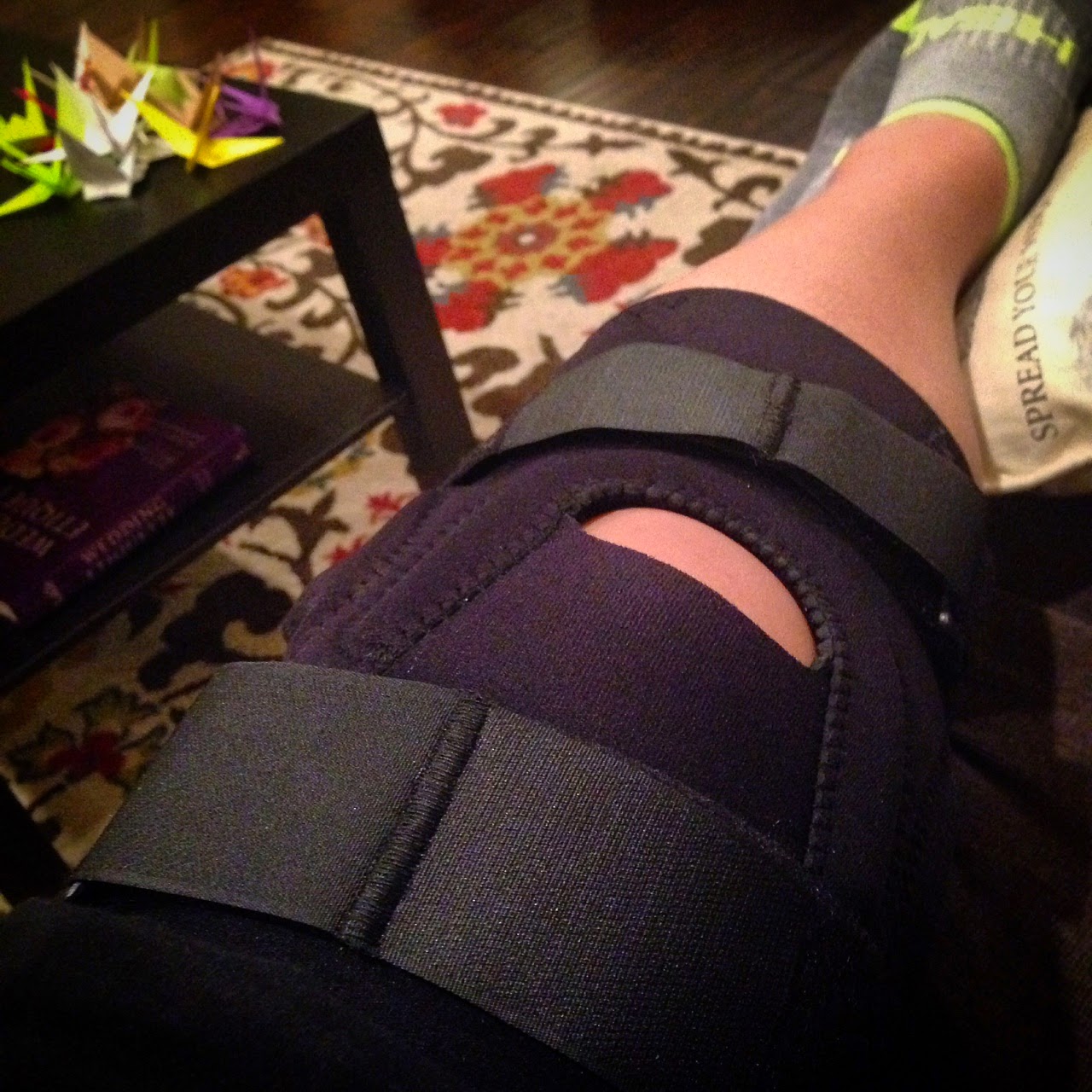 She sings, she bakes, and she types really fast: Happy anniversary to ...