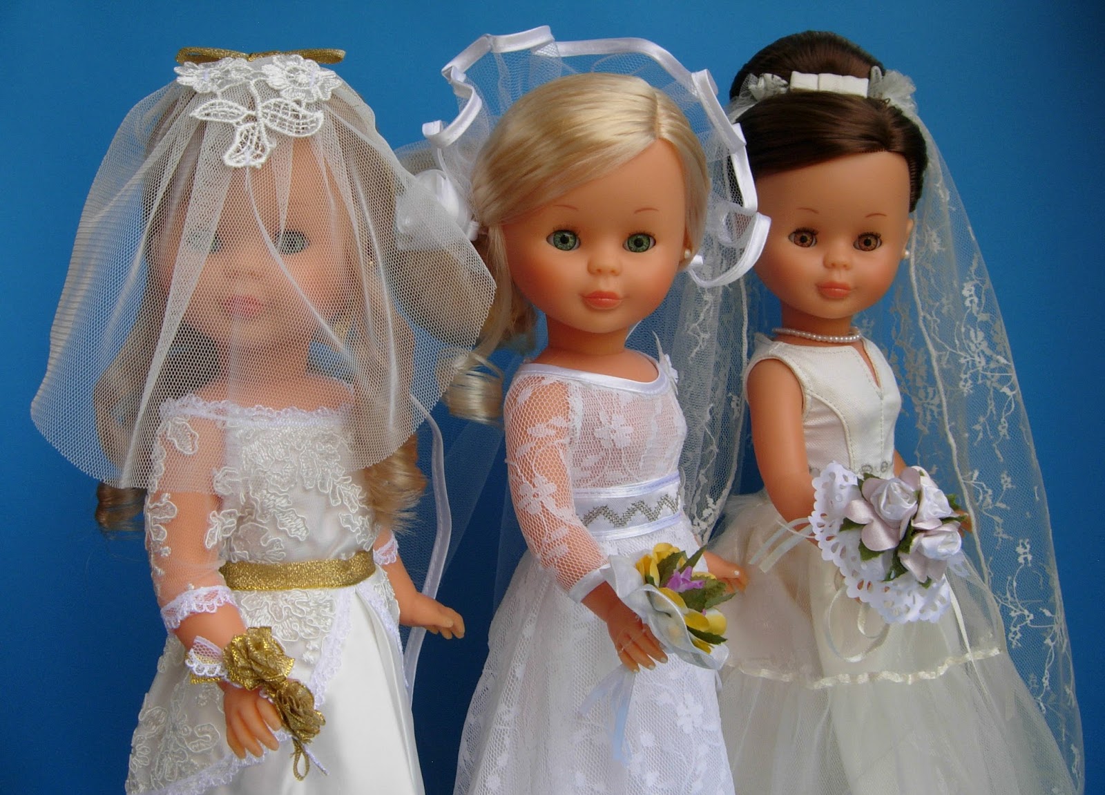 MI AVENTURA NANCY: NANCY COLECCIÓN: ION FIZ VISTE A NANCY DE NOVIA 2017