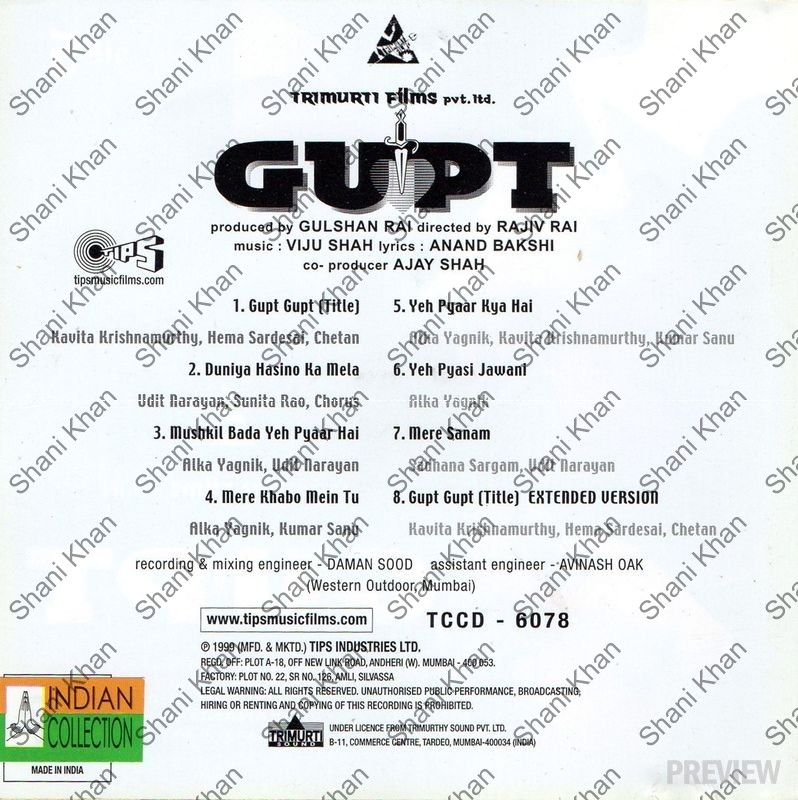 Bollywood Music A To Z Cds. visit to download http ...