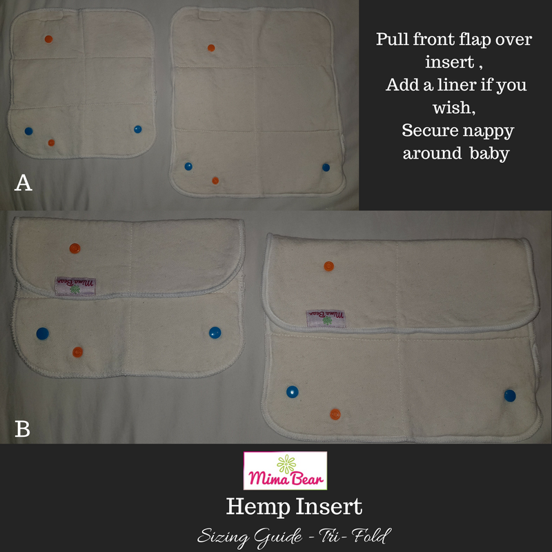 Hemp Inserts