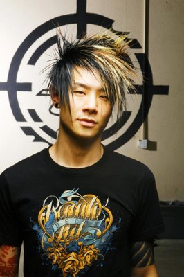 Emo Hair | Emo Hairstyles | Emo Haircuts: japanese emo hairstyle- How ...