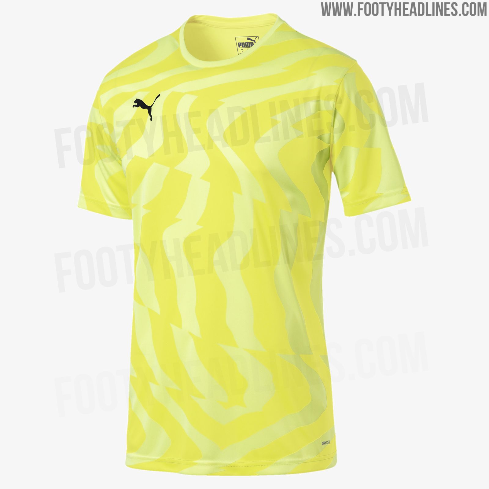 Full Puma 2019-2020 Teamwear Kit Collection leaked - 10 Different Kits ...