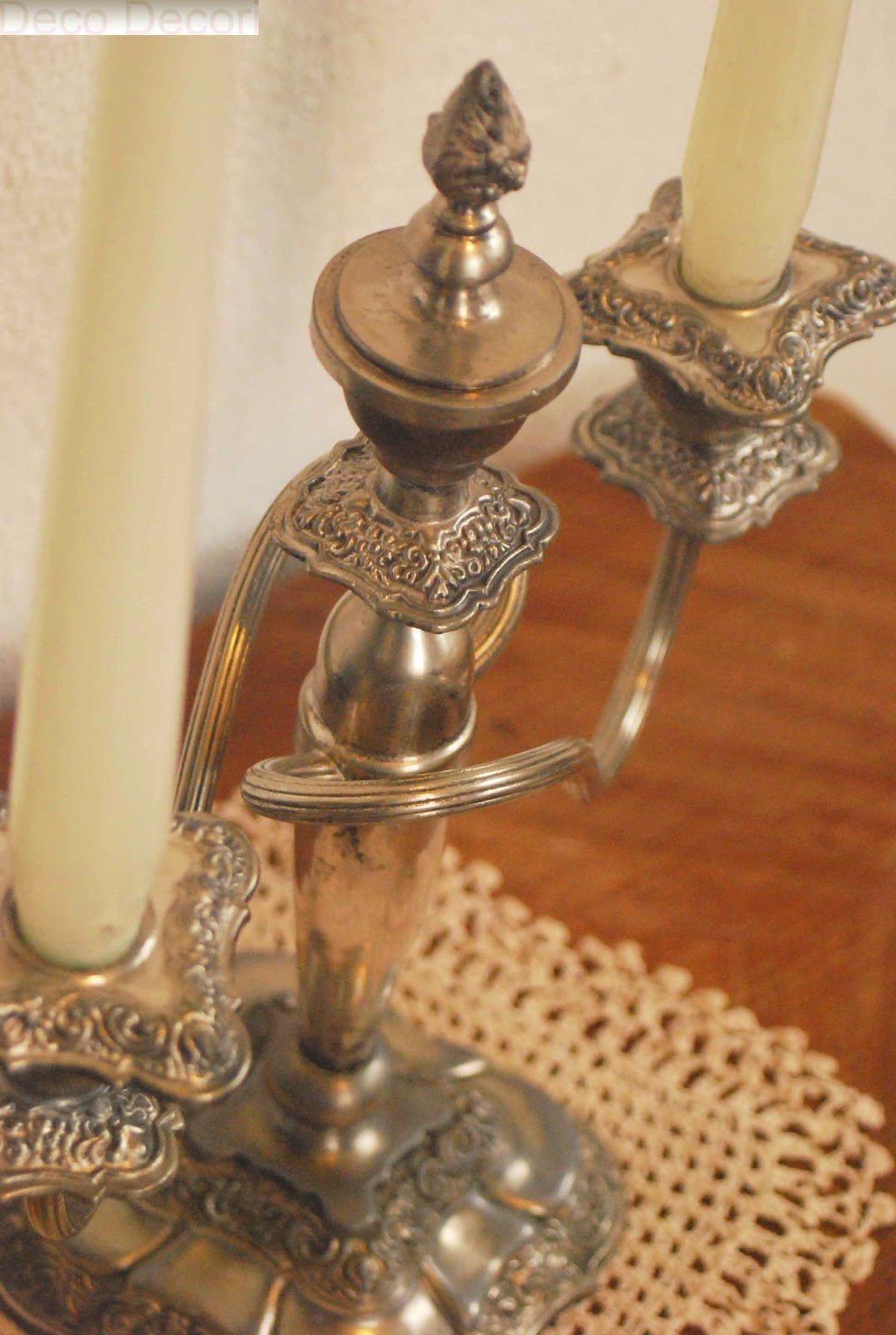 Especial Candelabros y Candeleros