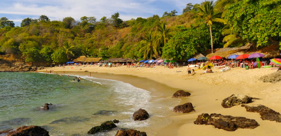 Promociones Acapulco: El Encanto de la Playa Majahua