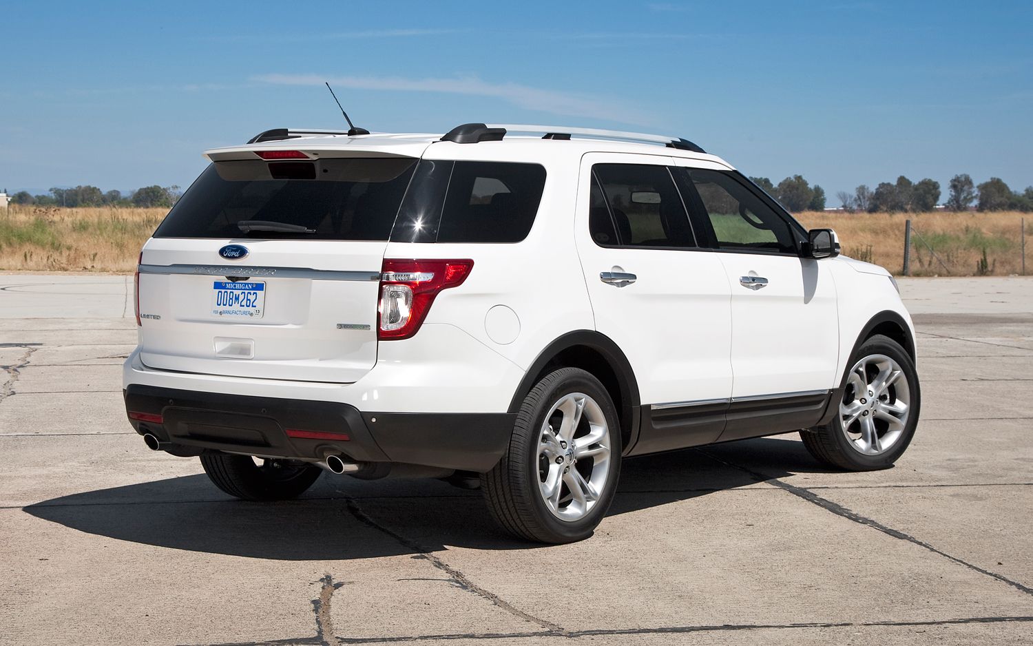 Todo Sobre Ford Explorer 2012 | Todo Sobre Autos