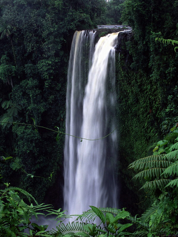Şelale Ve Akarsu Resimleri: Şelale Resmi 92