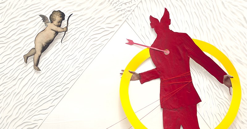 The Moonlit Hermit: The Picatrix Decan Art Project, The Third Face of Aries