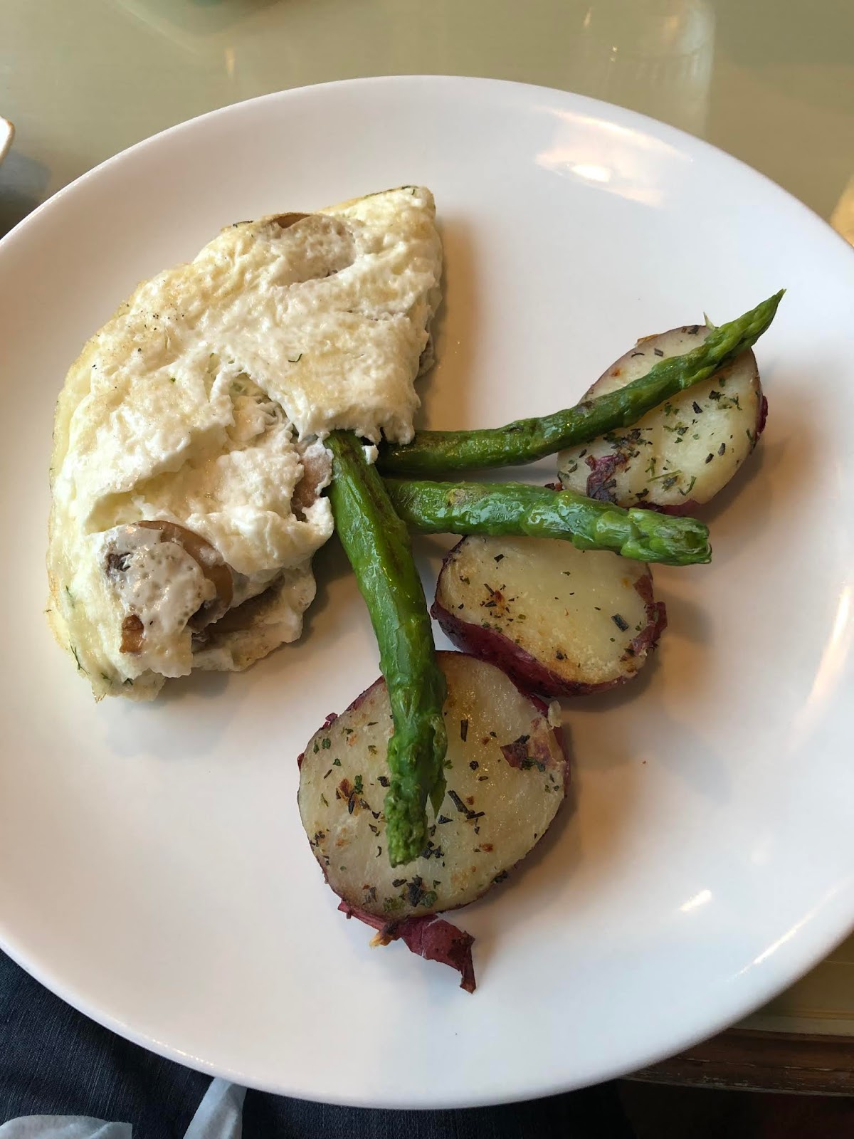 A Little Time and a Keyboard: Refreshing Meal After a Long Road Trip at ...