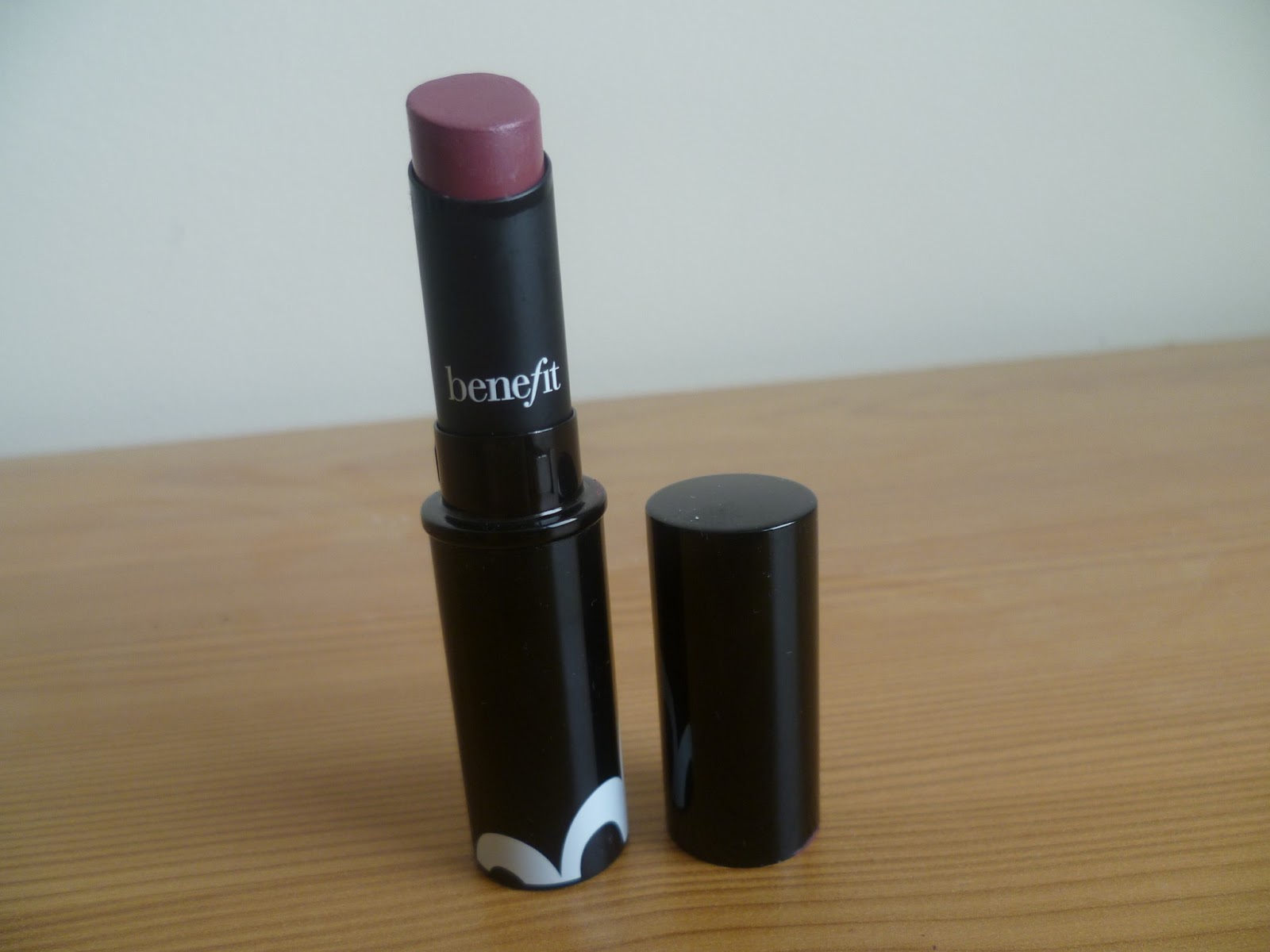 Beauty | Benefit 'No Competition' Full Finish Lipstick Review - Futures