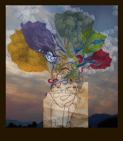 Galway Pub Scrawl: Day One - Self Portraits