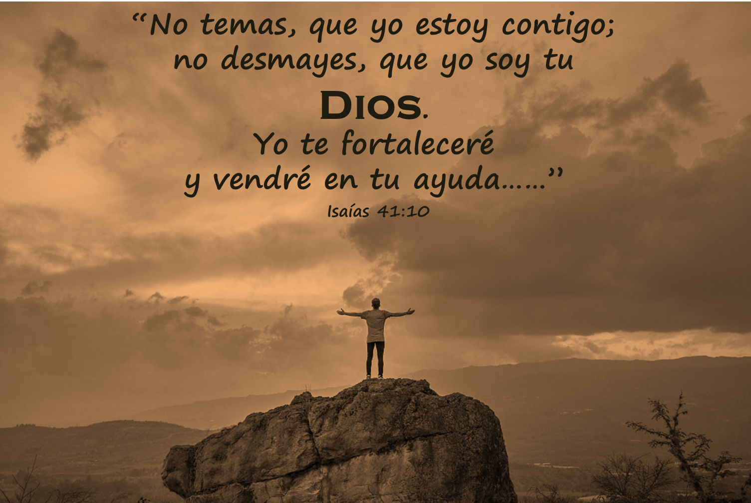 ¿QUIÉN ES DIOS?, y QUÉ ESPERA DE NOSOTROS….