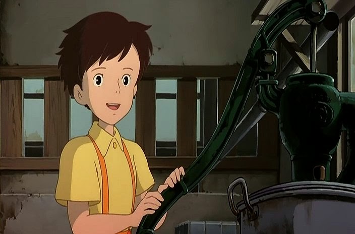 Ghibli No Sekai: My Neighbor Totoro