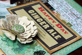 Up The Street: "She Calls Me Ginger"