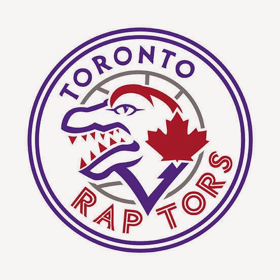 Blue Jay Hunter Tumblr — Concept Art: The Blue Jays & Raptors Hybrid Logos