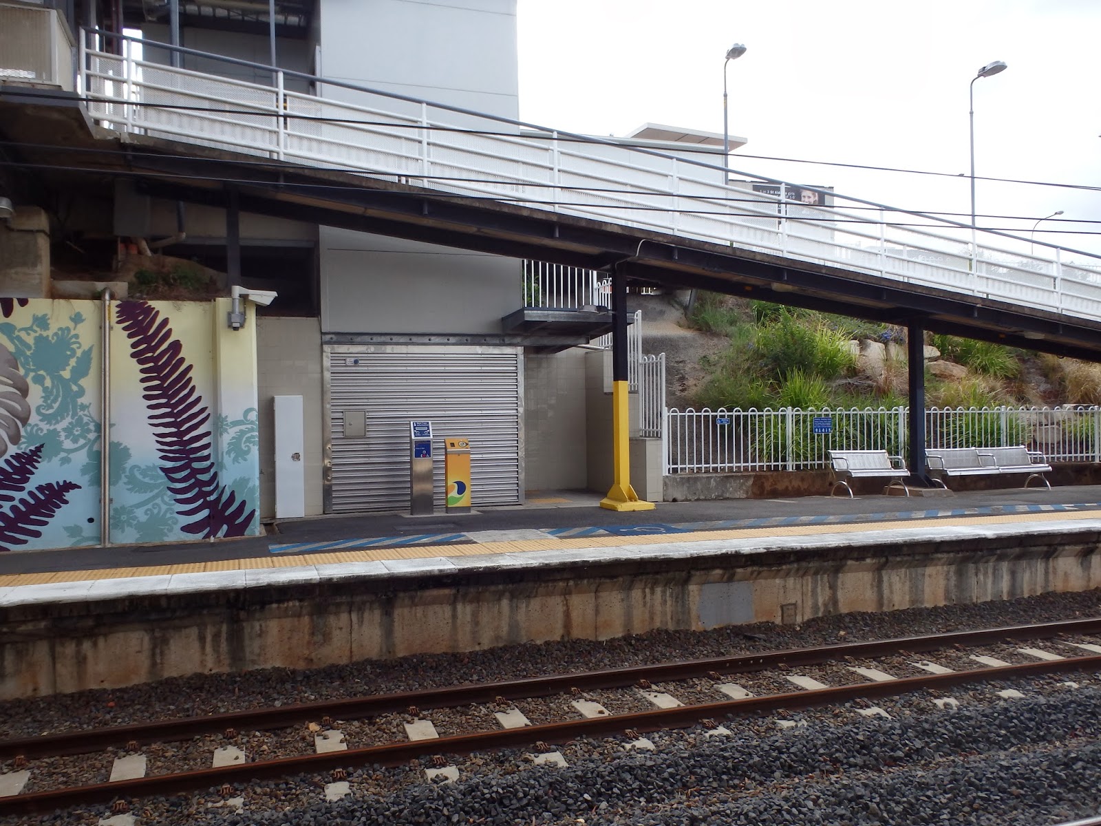 trainspotting: corinda